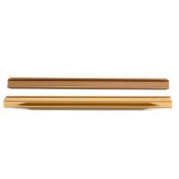China 297mm RCR 2053 Long Brushed Aluminum Cabinet Handles for sale
