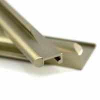 China 297mm RCR 2053 Long Brushed Aluminum Cabinet Handles for sale