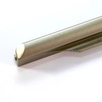China 297mm RCR 2053 Long Brushed Aluminum Cabinet Handles for sale