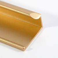 China 297mm RCR 2053 Long Brushed Aluminum Cabinet Handles for sale