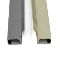 China RCR 914 Furniture Profile Aluminum Cabinet Handles for sale
