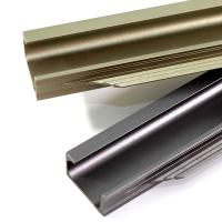 China RCR 914 Furniture Profile Aluminum Cabinet Handles for sale