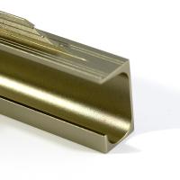 China RCR 914 Furniture Profile Aluminum Cabinet Handles for sale