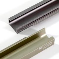 China RCR 914 Furniture Profile Aluminum Cabinet Handles for sale