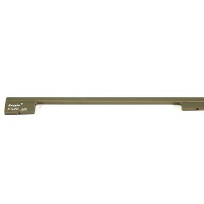 China Colorful RCR 036 Kitchen long Aluminium Door Pull Handles for sale