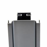 China RCR 1270 Furniture Pull Aluminum Profile Handles for Kitchen for sale
