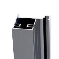China RCR 1270 Furniture Pull Aluminum Profile Handles for Kitchen for sale