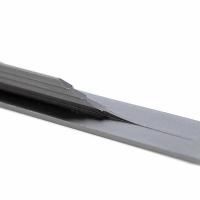 China RCR 018 897mm Modern Kitchen Aluminum Cabinet Handles for sale