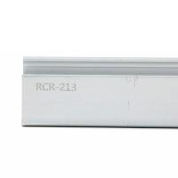 China RCR 213 Shop Fittings Aluminium Profile Handle Kitchen for sale