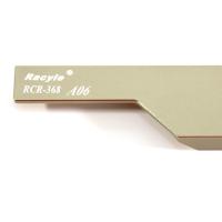 China RCR 368 Kitchen Cupboard Door Aluminium Door Pull Handles for sale