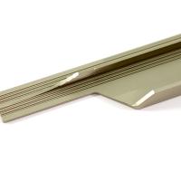 China RCR 368 Kitchen Cupboard Door Aluminium Door Pull Handles for sale