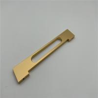 China RCR 713 Custom Size Furniture Kitchen Aluminum Cabinet Handles for sale