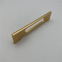 China RCR 713 Custom Size Furniture Kitchen Aluminum Cabinet Handles for sale