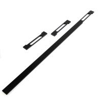 China RCR 713 Custom Size Furniture Kitchen Aluminum Cabinet Handles for sale