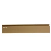 China 18mm Thinckness Furniture Hardware Aluminum Cabinet Handles for sale
