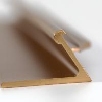 China RCR 1033 Gold Kitchen Aluminum Cabinet Handles for sale