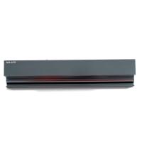 China RCR 1270 OEM Hardware Black Hidden Aluminum Cabinet Handles for sale