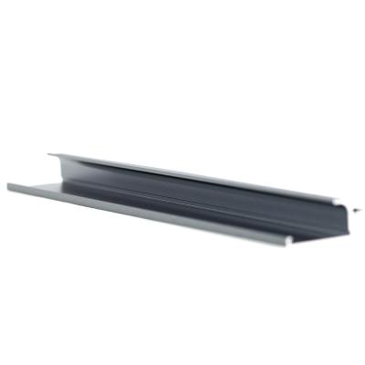 China RCR 1559  447mm Furniture Hardware Aluminium Kitchen Handles for sale