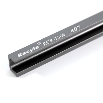 China RCR 1560 Furniture Hardware Cabinet Edge Pulls for sale