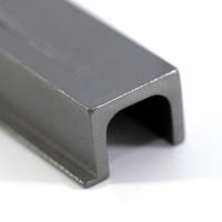 China RCR 1560 Furniture Hardware Cabinet Edge Pulls for sale