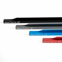 China Modern Aluminium Alloy Hidden Pull Handles for Cabinet for sale