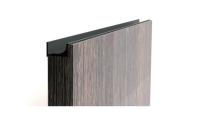 China Modern Aluminium Alloy Hidden Pull Handles for Cabinet for sale