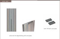 China RCR 1641 Aluminum Alloy Modern Kitchen Cabinet Pulls for sale