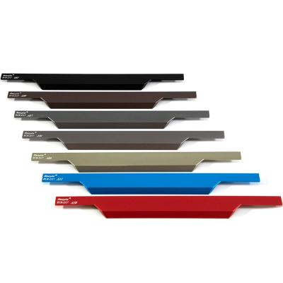 China RCR 2117 Simple Design Aluminum Profile Handles for sale