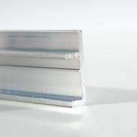 China RCR 2367 18mm thickness Simple Design Aluminum Profile Handles for sale
