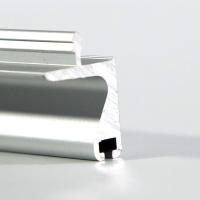 China RCR 3022 Aluminium Edge Bedroom Furniture Drawer Handles for sale