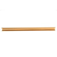 China RCR-3560 Aluminium Bedroom Cupboard Door Handle Custom Furniture Hardware for sale