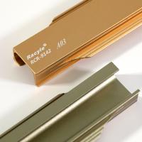 China Corrosion Resistant 897mm Aluminium Kitchen Handles for sale