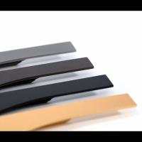 China Kitchen Easy Installation 347mm Aluminium Drawer Handles for sale
