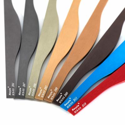 China Kitchen Easy Installation 347mm Aluminium Drawer Handles for sale