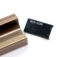 China Kitchen Furniture Aluminium 80mm Modern Drawer Pulls for sale