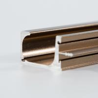 China Kitchen Furniture Aluminium 80mm Modern Drawer Pulls for sale