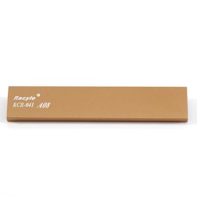 China RCR-041 Kitchen Decorative 160mm customized size Aluminium Door Pull Handles 297 mm for sale
