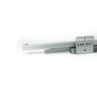 China Mechanism Heavy Duty Slide Rails , Ball Bearing Furniture Replacement Parts for sale