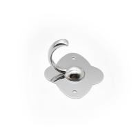 China Stainless Steel Towel Coat Clothes Rustic Multi Purpose Hook for sale