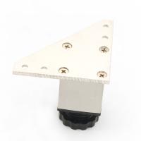 China Restaurant Cabinet Table Legs , Alu Furniture Hardware Fittings for sale
