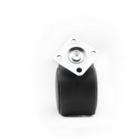 China PP Plastic Twin Plastic Chair Furniture Caster Wheels for sale