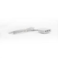 China DC Led 3 Way Connector , Connector Furniture Hardware Fittings for sale