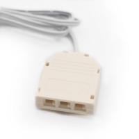 China DC Led 3 Way Connector , Connector Furniture Hardware Fittings for sale