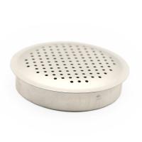 China Furniture Convex Air Mesh circular soffit vents for sale