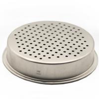 China Stainless Steel Round Soffit Air Vents , Furniture Hardware Fittings for sale