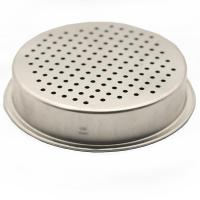 China Stainless Steel Round Soffit Air Vents , Furniture Hardware Fittings for sale