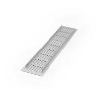 China Punching Ventilation Circular Vent Cover , Grid Furniture Hardware Fittings for sale