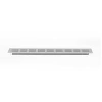 China Punching Ventilation Circular Vent Cover , Grid Furniture Hardware Fittings for sale