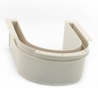 China ABS Plastic U Shape Sink Drawer Kitchen Cabinet Fittings for sale