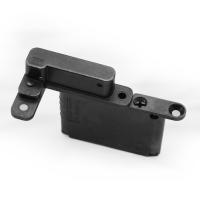 China Aluminum Frame Door Corner Silent Furniture Hardware Fittings for sale